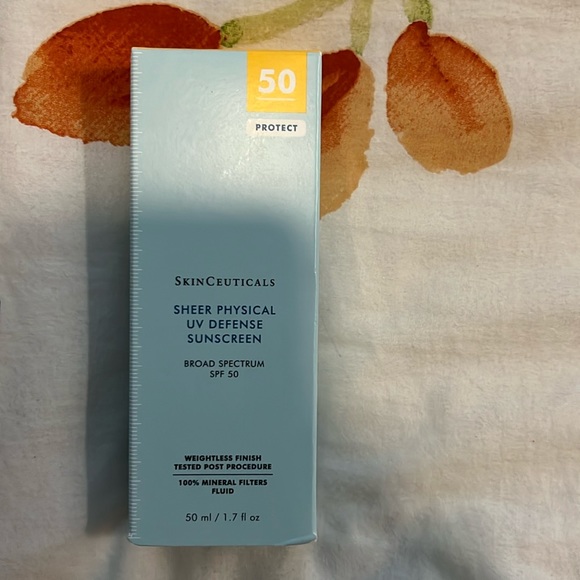 SkinCeuticals | Skincare | Skinceuticals Sheer Physical Uv Defense Spf ...